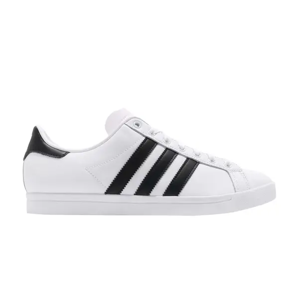 Adidas Coast Star Footwear - White