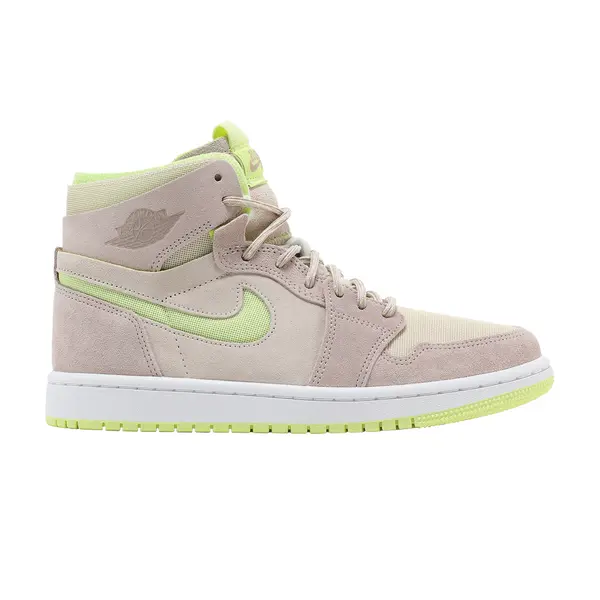 JORDAN 1 High Zoom Comfort Sneakers - Pink