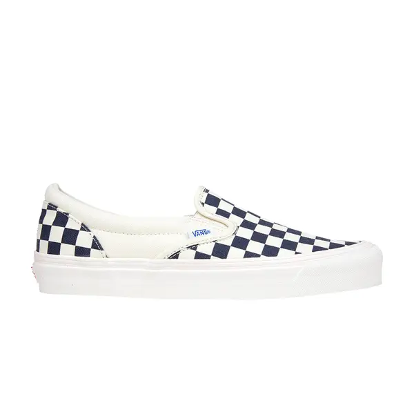 VANS Og Classic Slip-on Lx - White