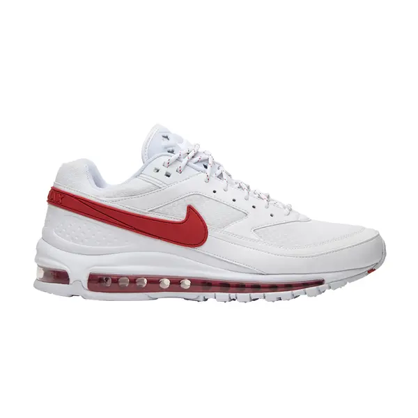 Nike Skepta X Air Max 97/bw 'skepta' Sneakers - White