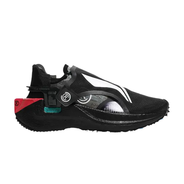 LI-NING Wmns Windranger - Black