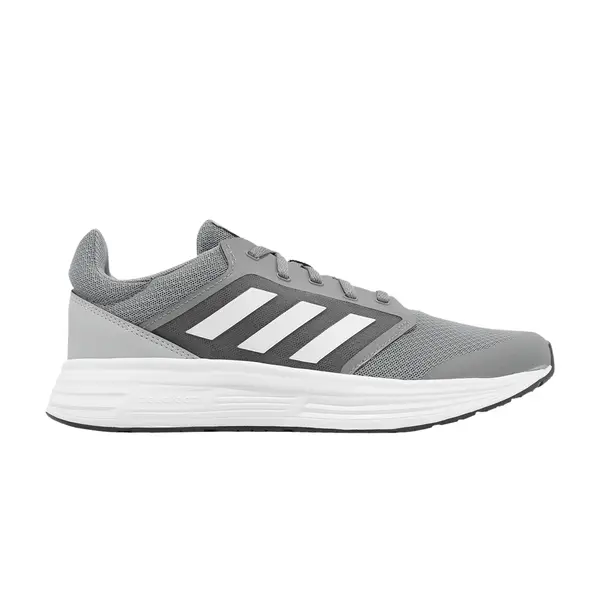 Adidas Galaxy 5 Athletic Sneakers - Grey