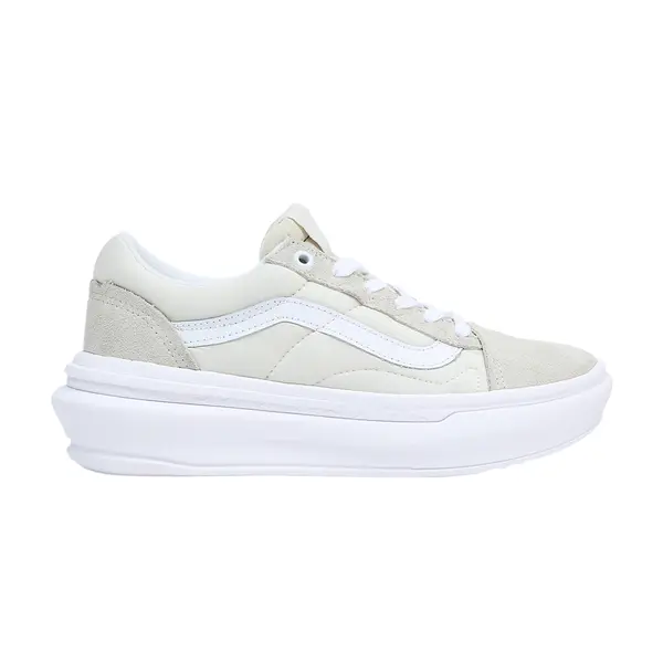 VANS Old Skool Overt Cc Sneakers - Cream