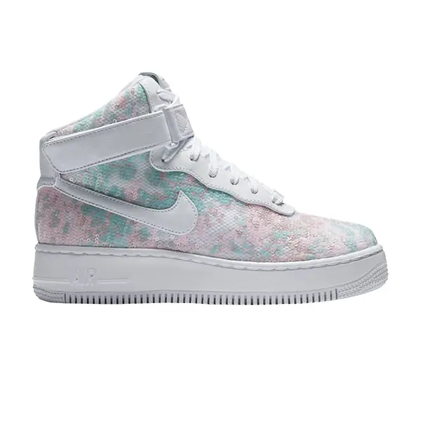 Nike Air Force 1 Upstep Hi Lx Sneakers