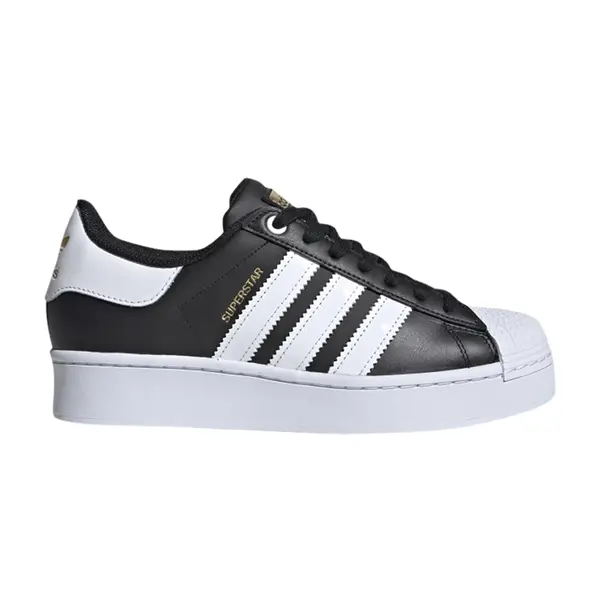 Adidas Superstar Bold Sneakers - Black