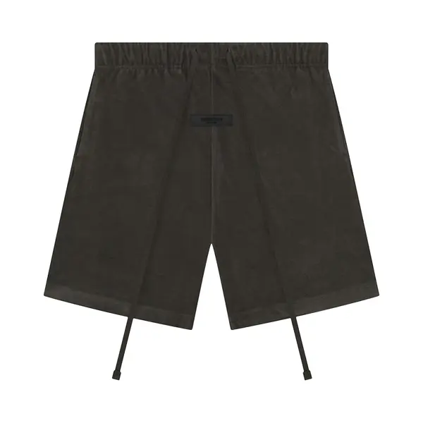 Fear Of God Terry Short - Black