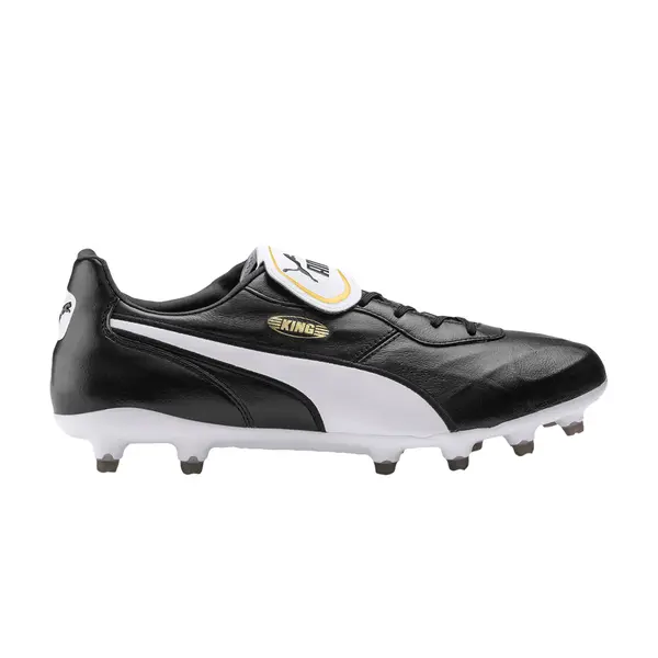 PUMA King Top Fg - Black