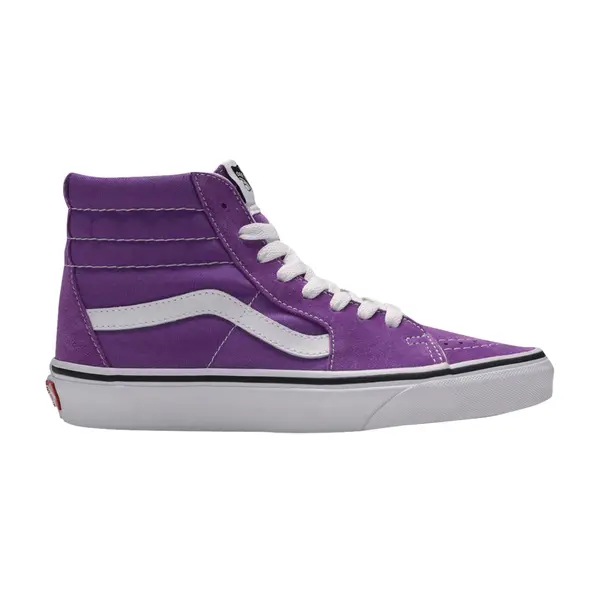 VANS Sk8-hi Sneakers - Purple