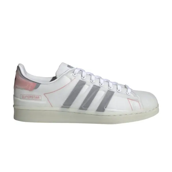 Adidas Superstar Futureshell Sneakers - White