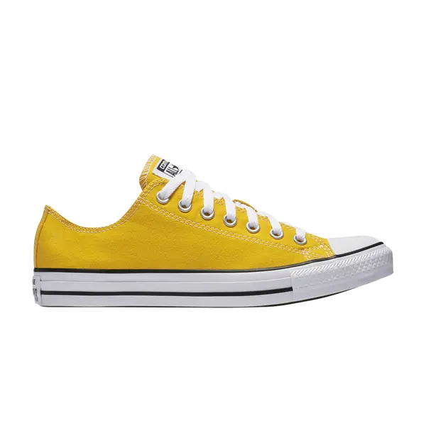 CONVERSE Chuck Taylor All Star Low Top Sneaker - Yellow