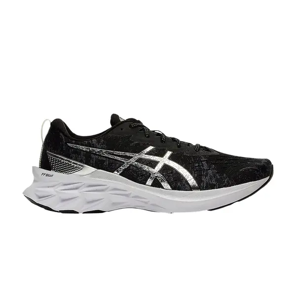 Asics Novablast 2 Platinum Sneakers - Grey
