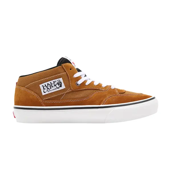VANS Andrew Reynolds X Skate Half Cab '92 Sneakers - Brown