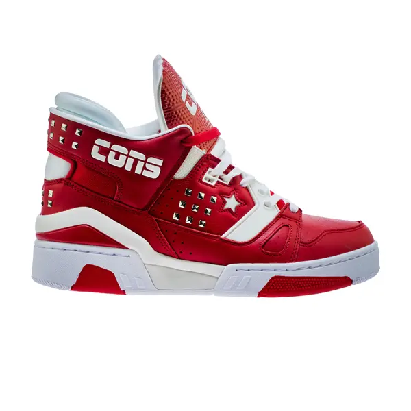 Converse Just Don X Erx-260 Mid Sneakers - Red | Editorialist