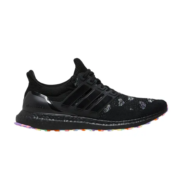 Adidas Ultraboost 1.0 'valentine's Day' Sneakers - Black