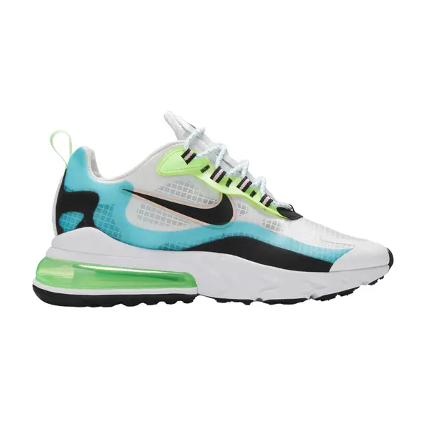Nike Air Max 270 React Se - White