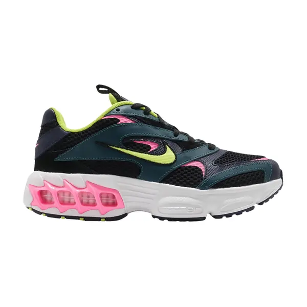 Nike Zoom Air Fire Sneakers - Teal