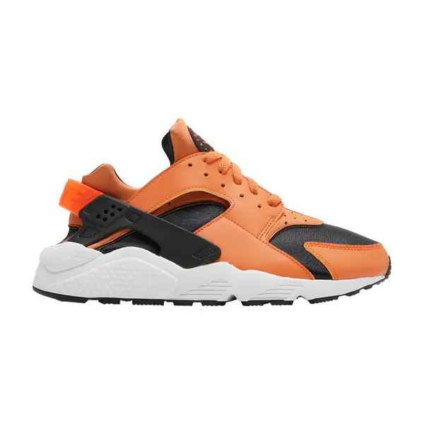 Nike Air Huarache Sneakers - Orange