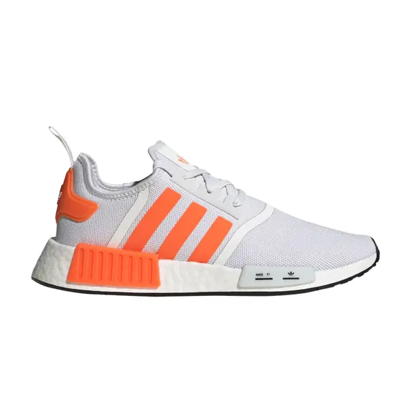 Adidas Nmd_r1 Sneakers - White