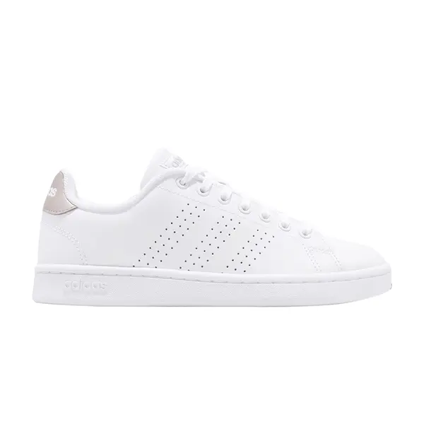 Adidas Advantage Sneakers - White