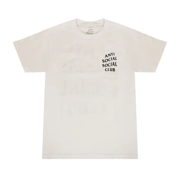 ANTI SOCIAL SOCIAL CLUB Kkoch Assc Short-sleeve T-shirt - White