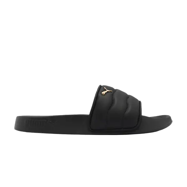 PUMA Leadcat 2.0 Puffy Slide - Black