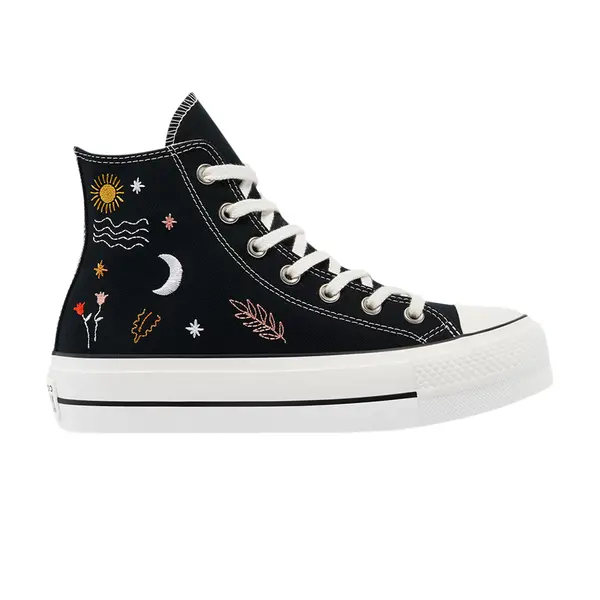 CONVERSE Chuck Taylor All Star Platform High Top Sneakers