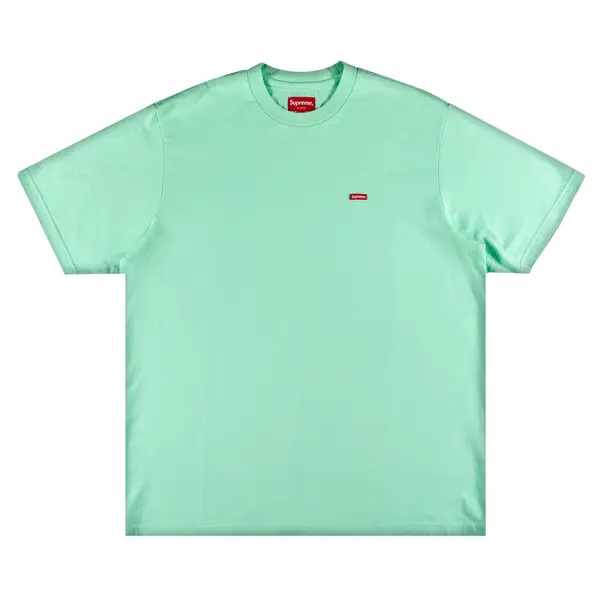 Supreme Small Box Tee 'lime - Green