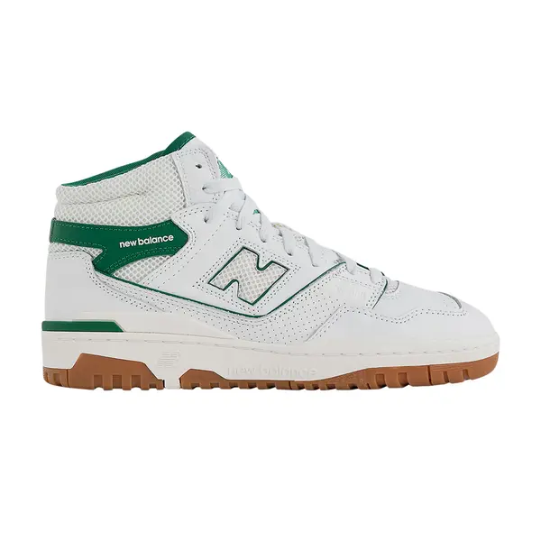 NEW BALANCE Aimé Leon Dore X 650r Sneakers - White