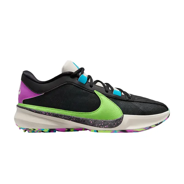 Nike Zoom Freak Ep Made In Sepolia - Black
