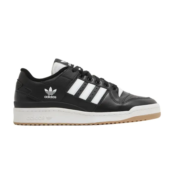 Adidas Forum Low Adv - Black