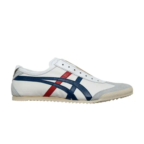 Onitsuka Tiger Mexico Slip-on Deluxe - White