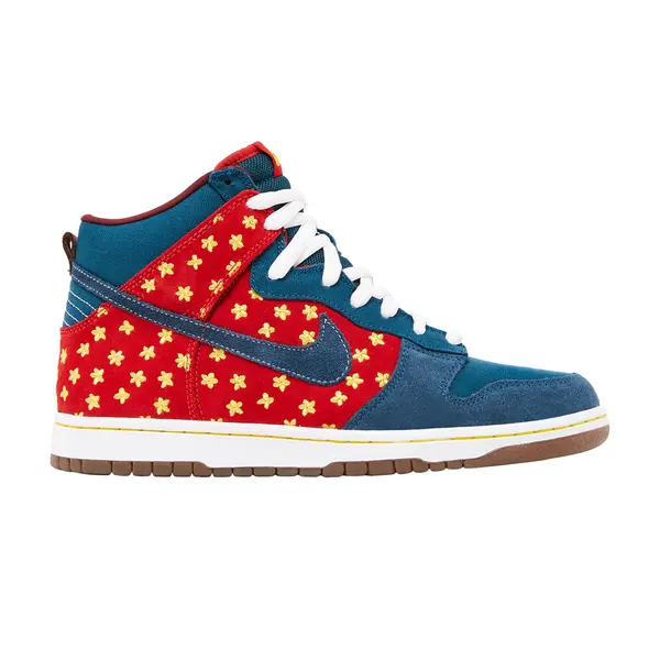 Nike Dunk High Premium Sb ‘quagmire - Blue