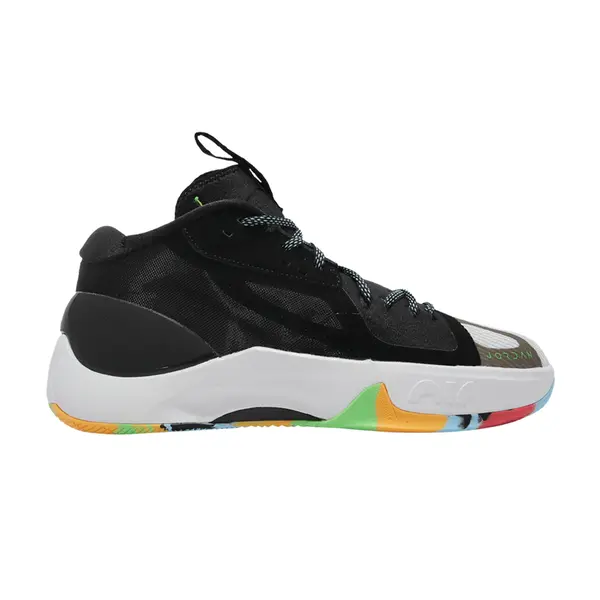 JORDAN Zoom Separate Pf - Black