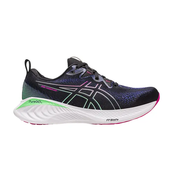 Asics Gel Cumulus 25 Sneakers - Black
