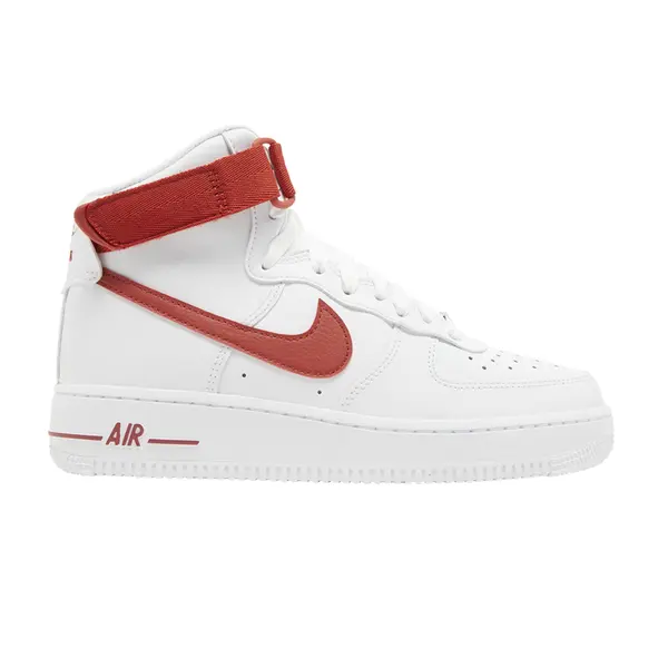 Nike Air Force 1 High-top Sneakers - White