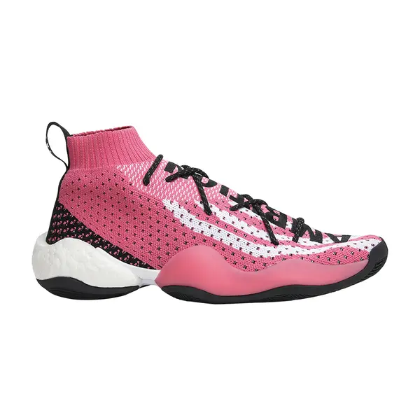 Adidas Pharrell X Crazy Byw 'ambition' Sneakers - Pink