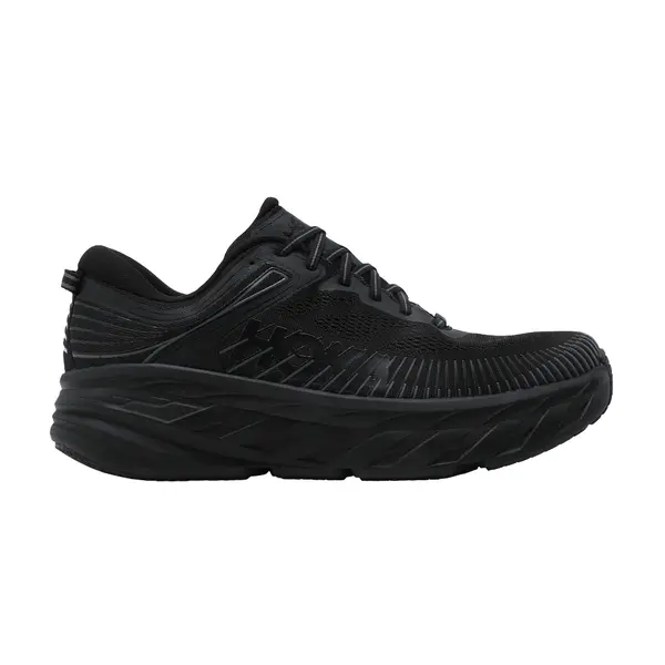 HOKA® Bondi Sneakers - Black