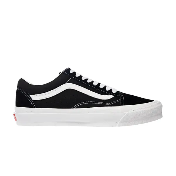 VANS Og Old Skool Lx Sneakers - Black