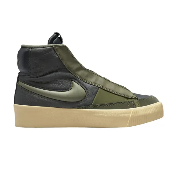 Nike Blazer Mid Victory Sneakers - Green