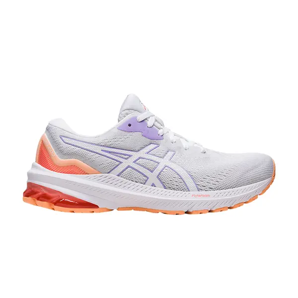 Asics Gt 1000 Athletic Shoes - White