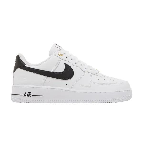 Nike Air Force 1 '07 Lv8 '40th Anniversary' Sneakers - White