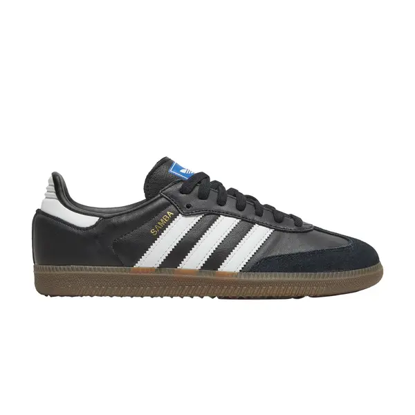 Adidas Samba Og Sneakers - Black