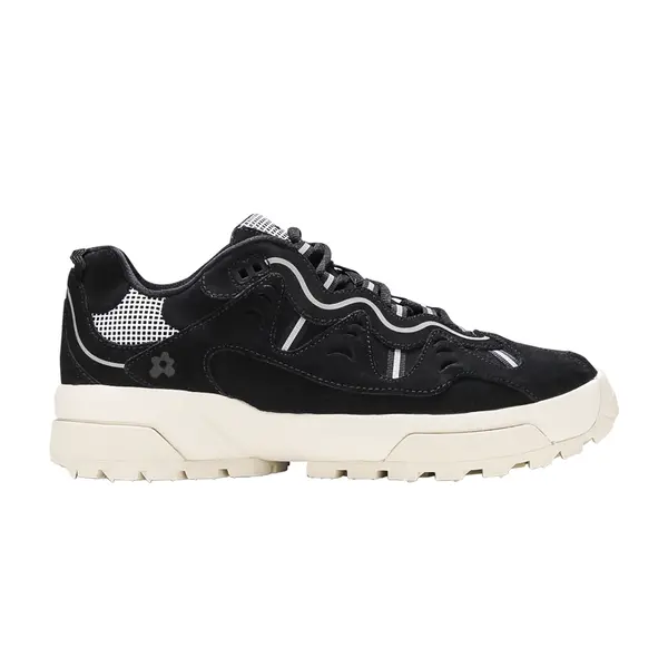 CONVERSE Golf Wang X Gianno Low Sneakers - Black