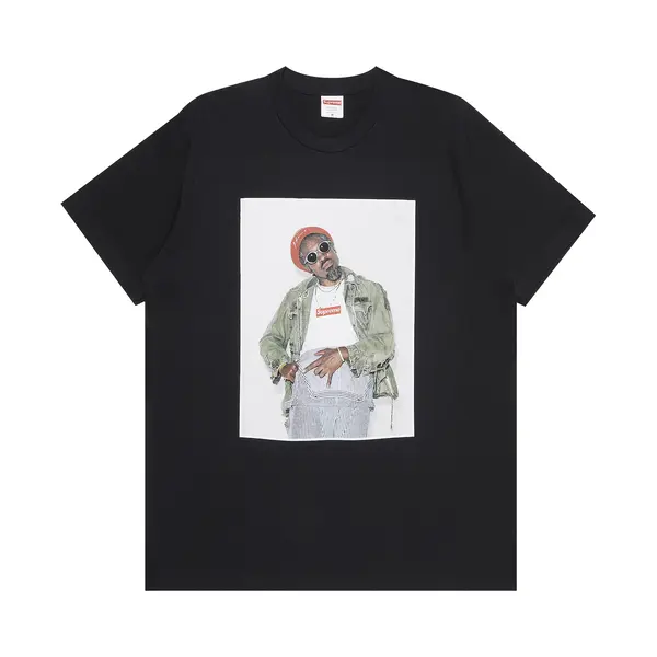Supreme André 3000 Tee - Black
