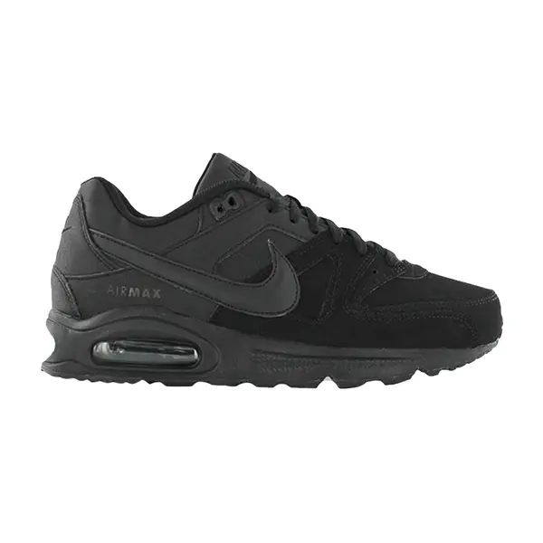 Nike Air Max Command Leather Sneakers