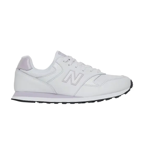 NEW BALANCE 393 Lace-up Sneakers - White