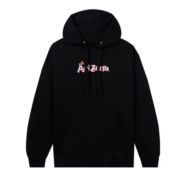 ANTI SOCIAL SOCIAL CLUB X Arizona Hoodie - Black