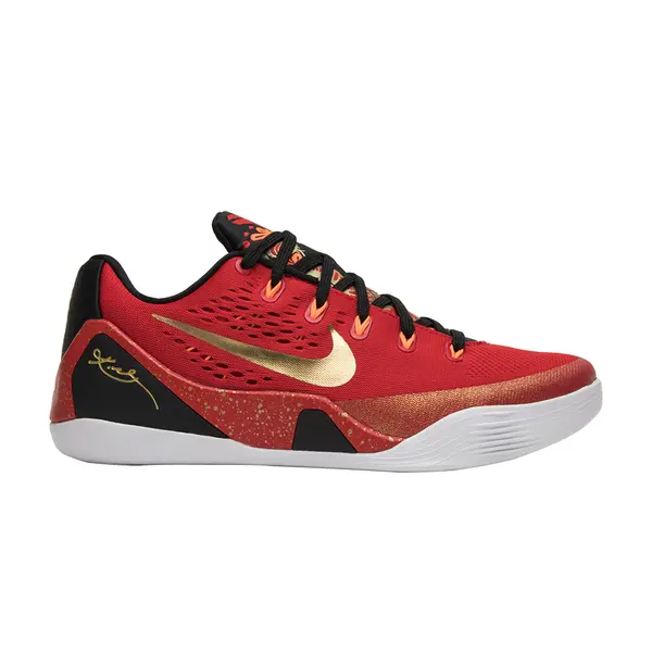 Nike Kobe Em China Sneakers - Red