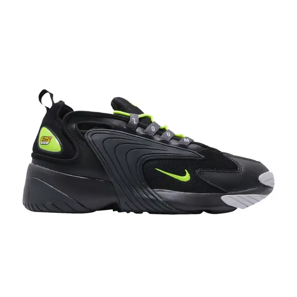 Nike Zoom 2k Sneakers - Black