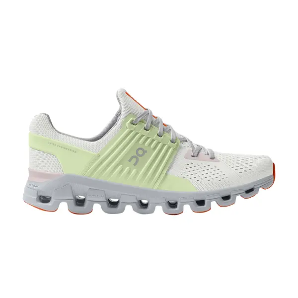 On Cloudswift Sneakers - White
